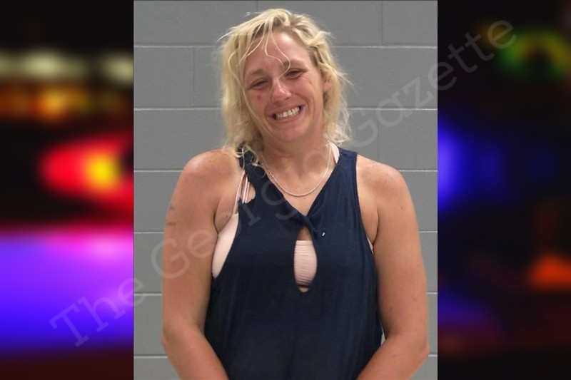 Megan Batchelor — Baldwin County Jail Bookings