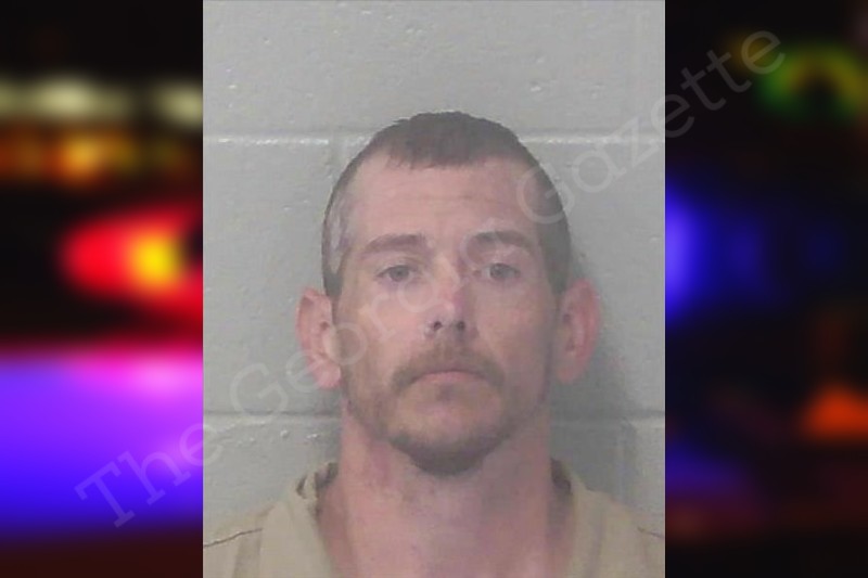 Michael Bean — Newton County Jail Bookings