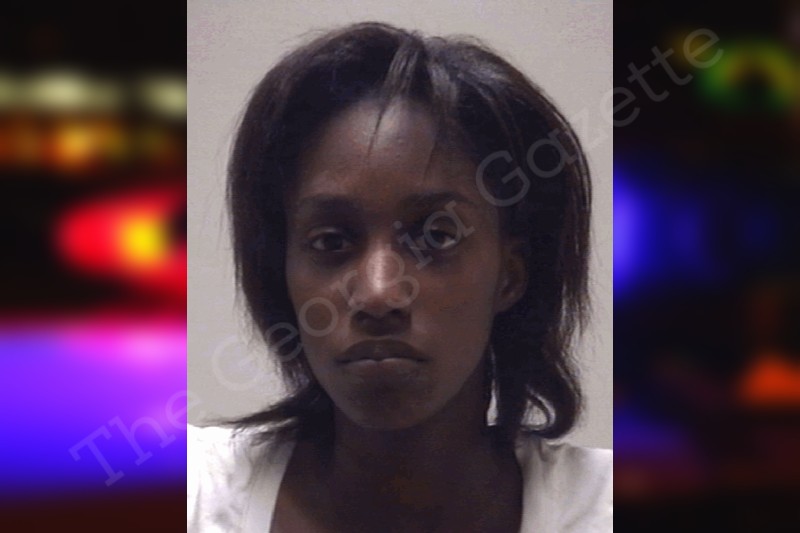 Amber Beasley — Coweta County Jail Bookings
