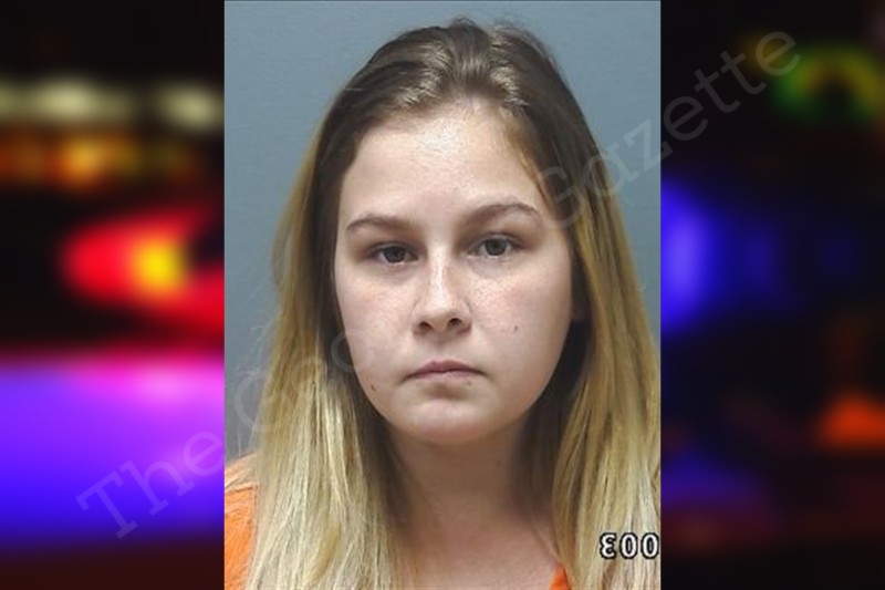 Kayla Beasley — Cherokee County Jail Bookings