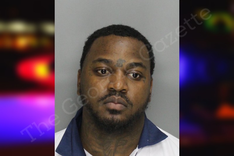 Tavalas Beasley — Cobb County Jail Bookings