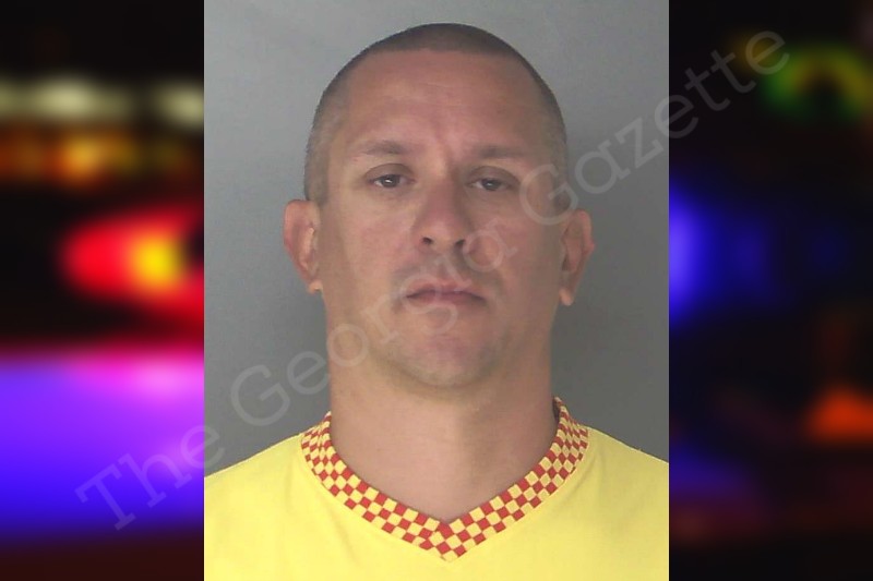 Gavin Beaver — Douglas County Jail Bookings