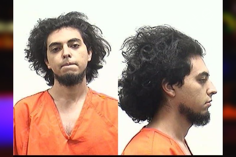 Jonathan Beiza — Clarke County Jail Bookings