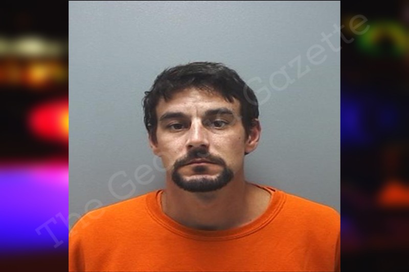 Tyler Bell — Cherokee County Jail Bookings