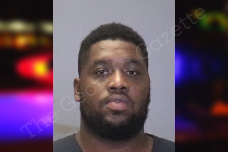 James Bellamy — Muscogee County Jail Bookings