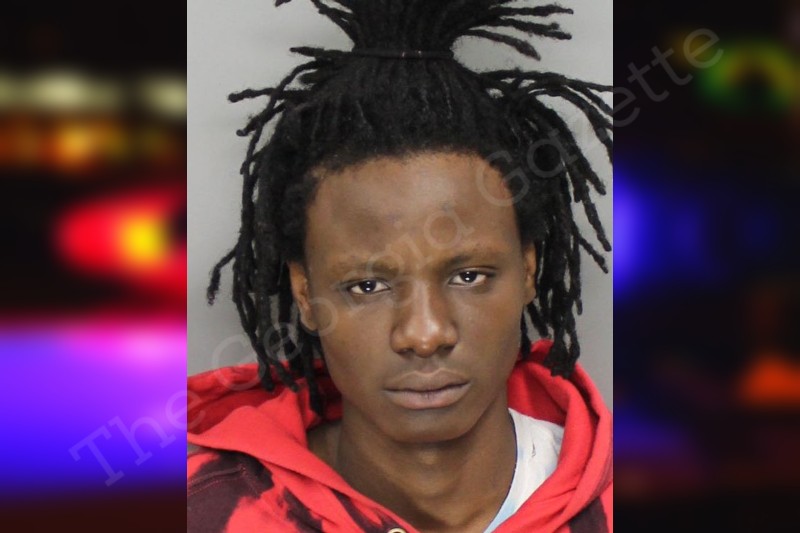 Samir Bennett — Cobb County Jail Bookings