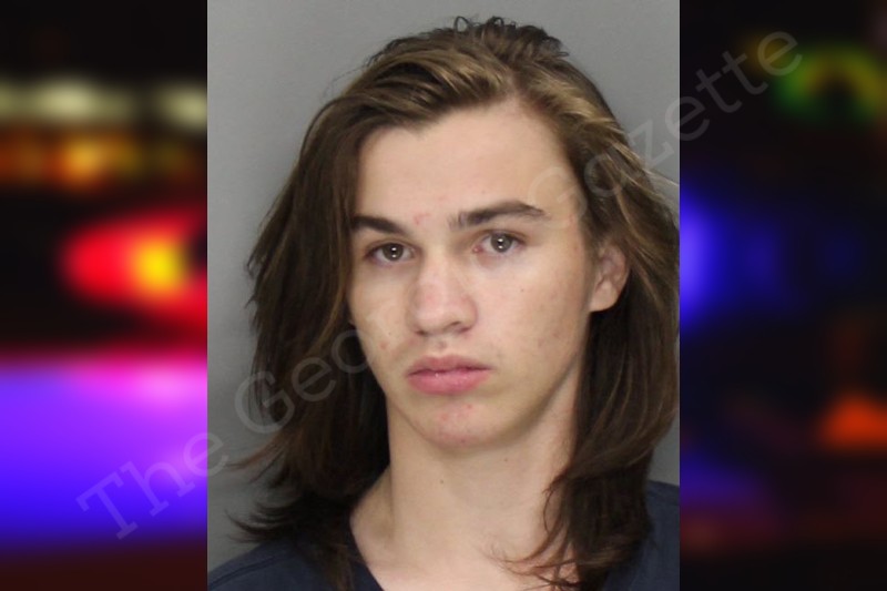 Robert Berry — Cobb County Jail Bookings