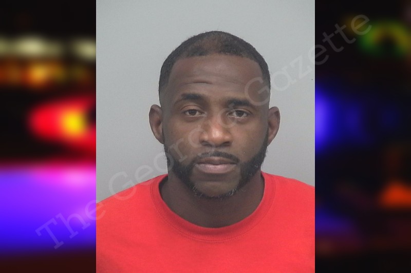 Tavares Bethel — Gwinnett County Jail Bookings