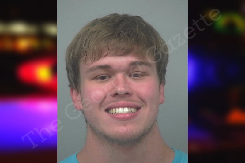 Frederick Beyer — Gwinnett County Jail Bookings