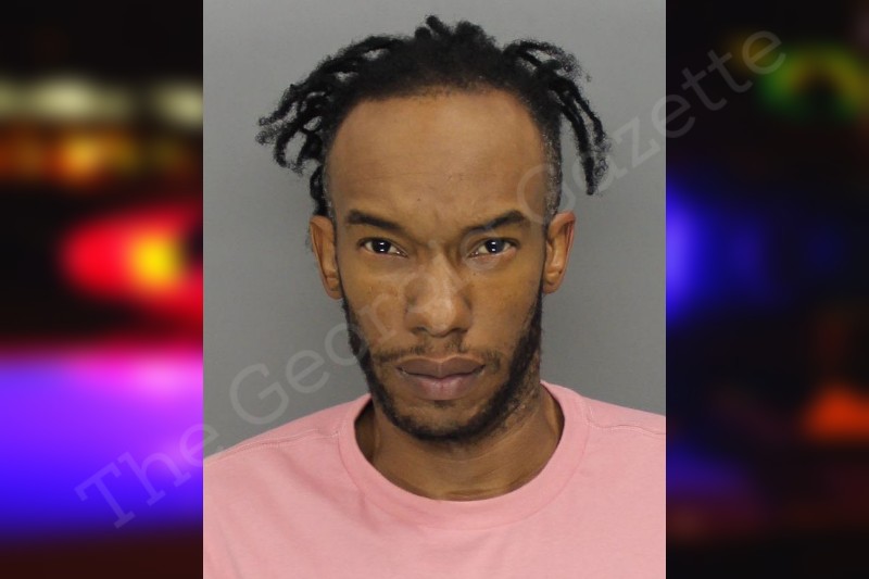 Jonathan Binder — Cobb County Jail Bookings