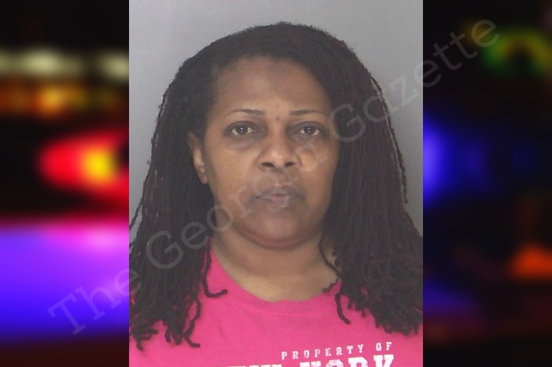 Mechelle Black — Douglas County Jail Bookings