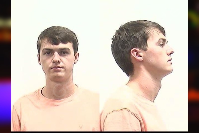 Blaine Boling — Clarke County Jail Bookings