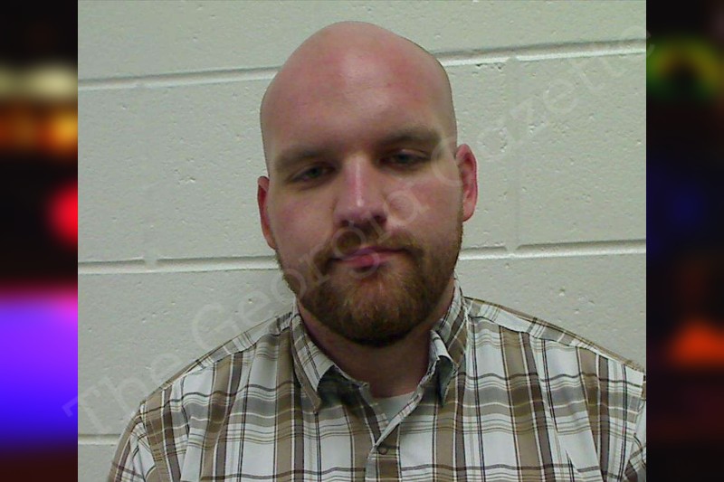 Michael Bolyard — Bulloch County Jail Bookings