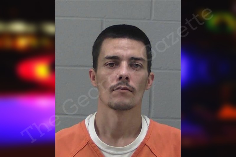 James Booth — Madison County Jail Bookings