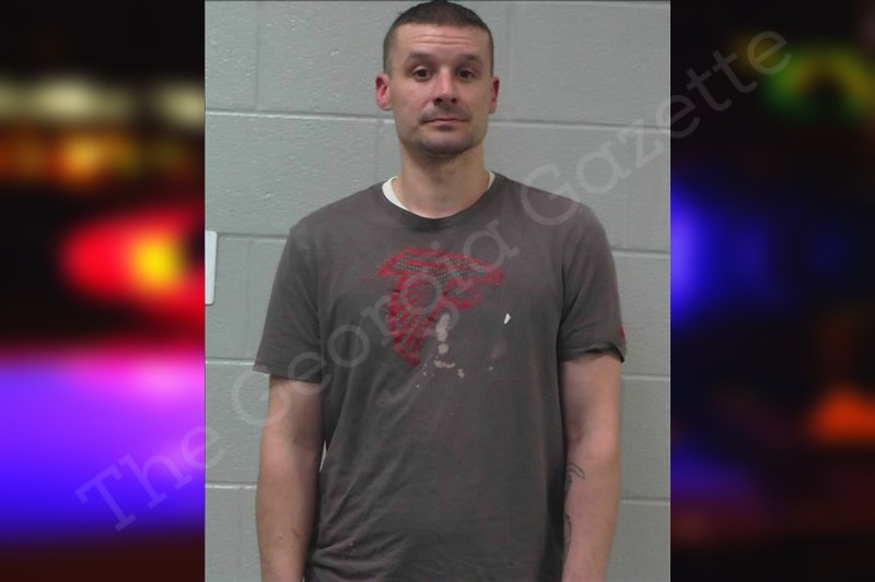 Joseph Boothe — Gilmer County Jail Bookings