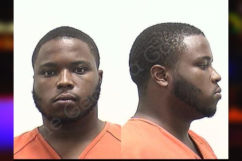 Octavious Borders — Clarke County Jail Bookings