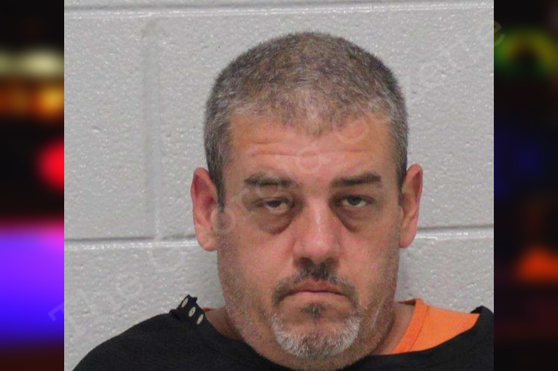 Nathaniel Borger — Carroll County Jail Bookings