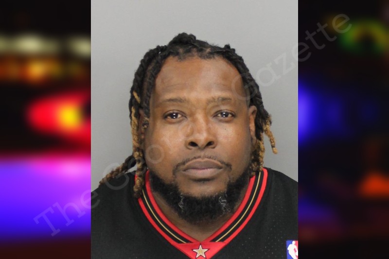 Ruggy Bostic — Cobb County Jail Bookings