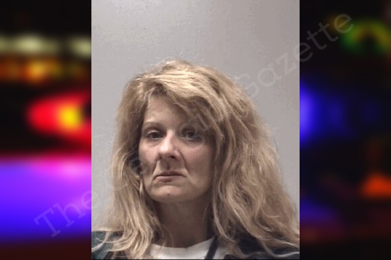 Donna Bowden — Coweta County Jail Bookings
