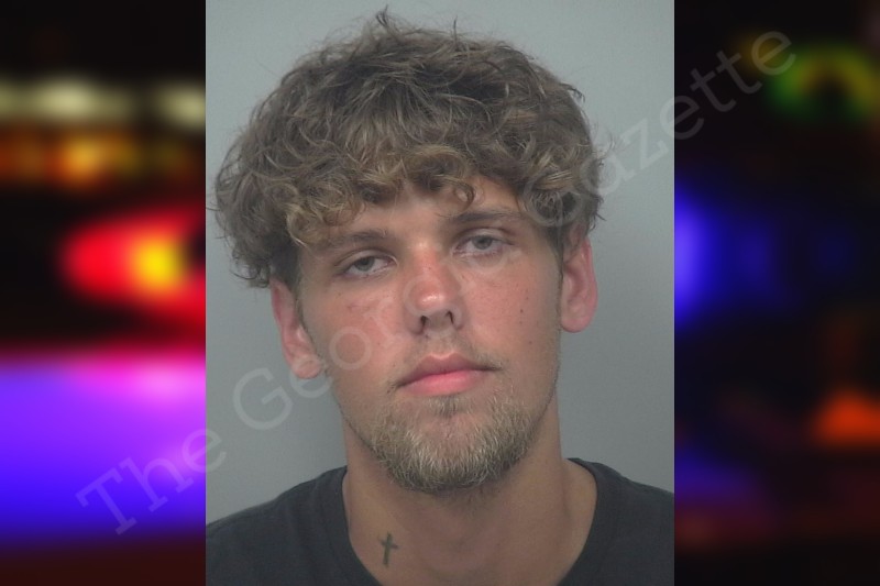 Nicholas Bowers — Gwinnett County Jail Bookings