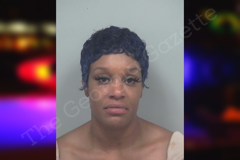 Haley Bowler — Gwinnett County Jail Bookings