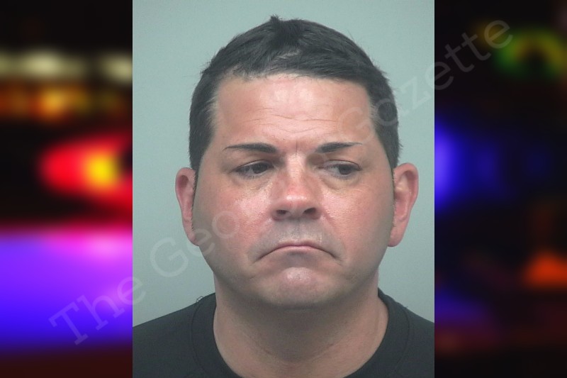 David Boyd — Gwinnett County Jail Bookings