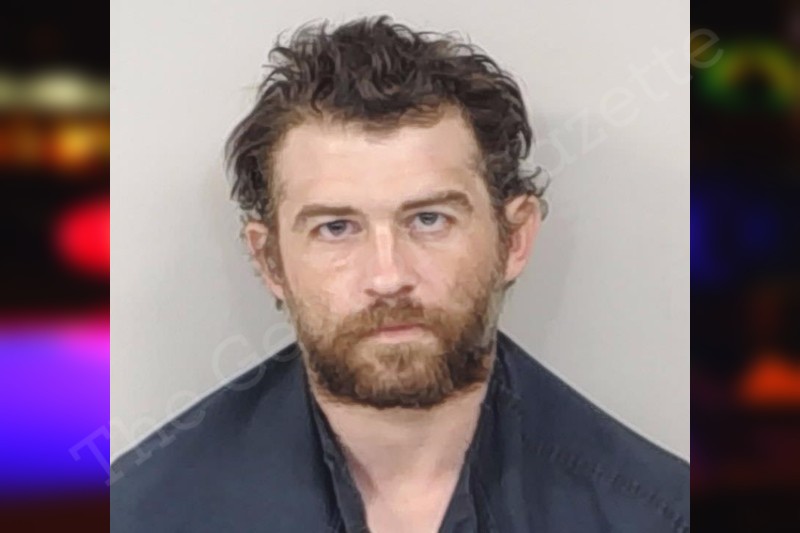 Gareth Boyd — Lowndes County Jail Bookings