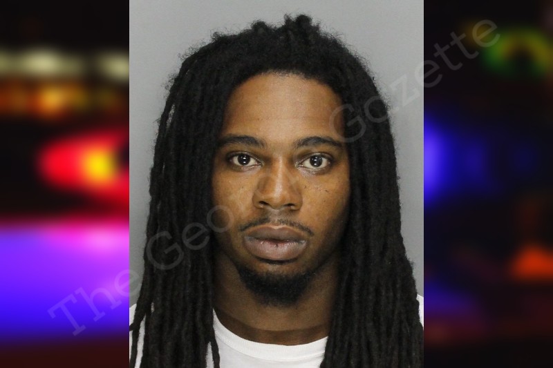 Thomas Boyd — Cobb County Jail Bookings