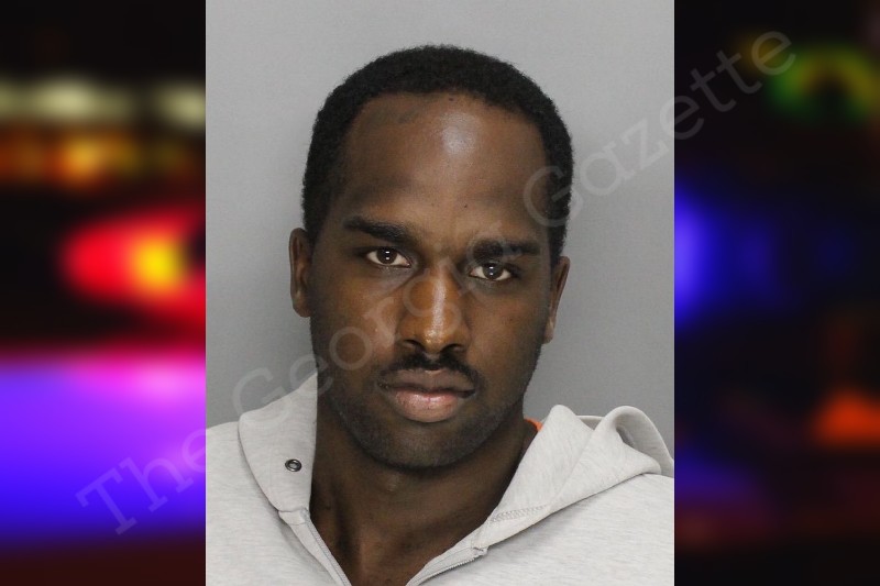 Michael Boykin — Cobb County Jail Bookings