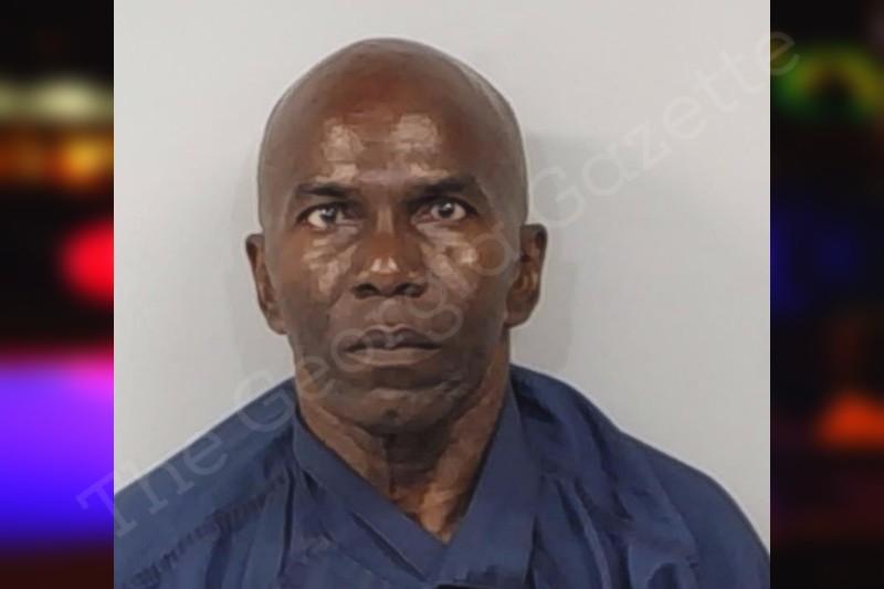 John Boykins — Lowndes County Jail Bookings