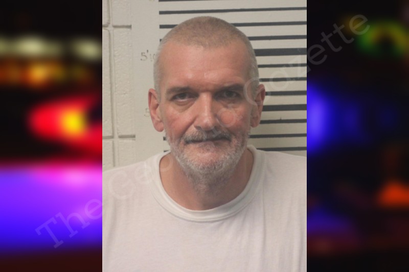 Dannis Brannen — Toombs County Jail Bookings