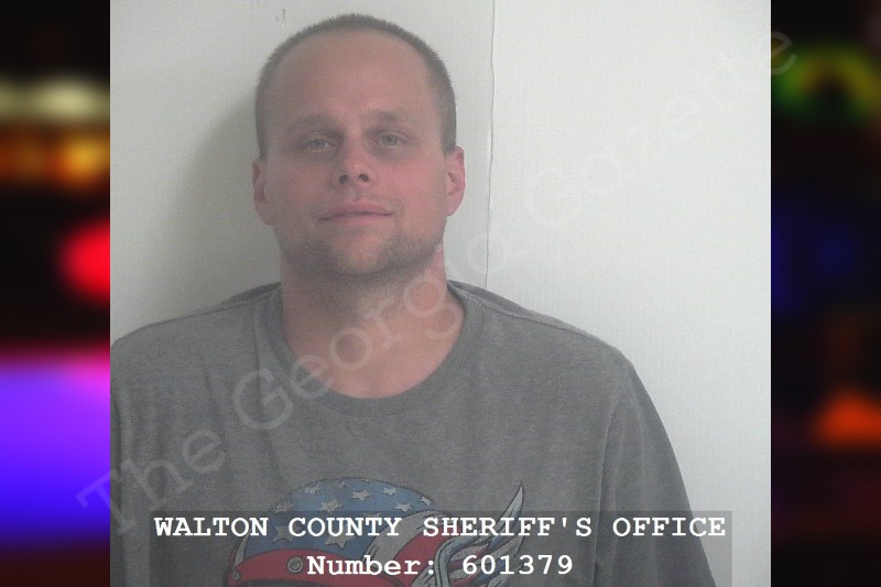 Brandon Bridges — Walton County