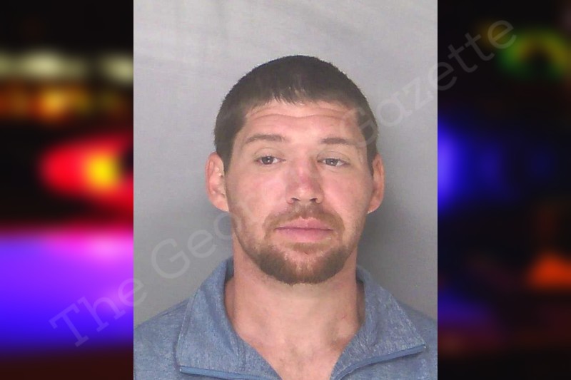 Benjamin Bright — Douglas County Jail Bookings