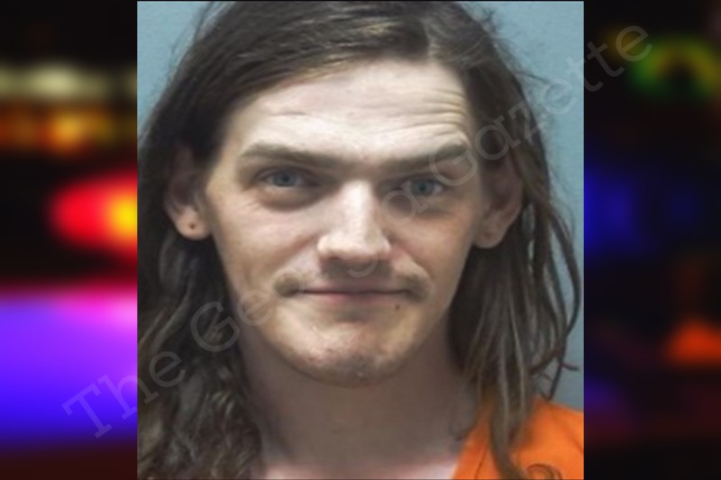 Zane Brock — Cherokee County Jail Bookings