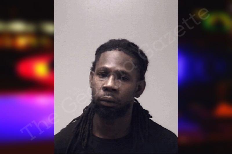 Tavaris Brooks - Coweta County