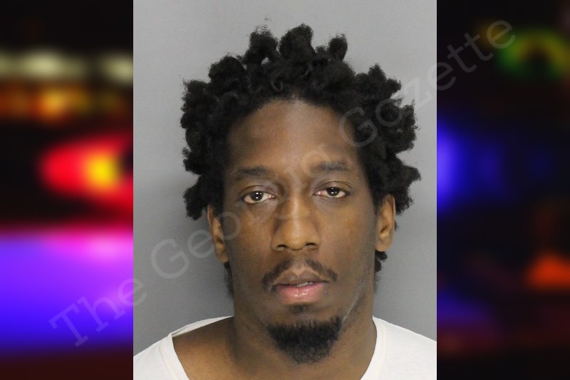 Adolph Brown — Cobb County Jail Bookings