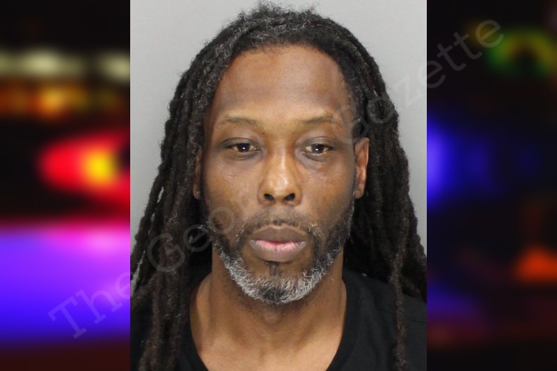 Alphonso Brown — Cobb County Jail Bookings