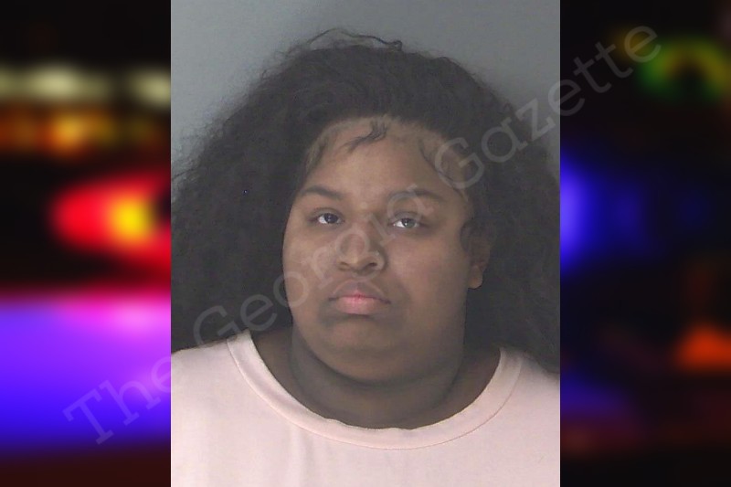 Breonna Brown | Douglas County