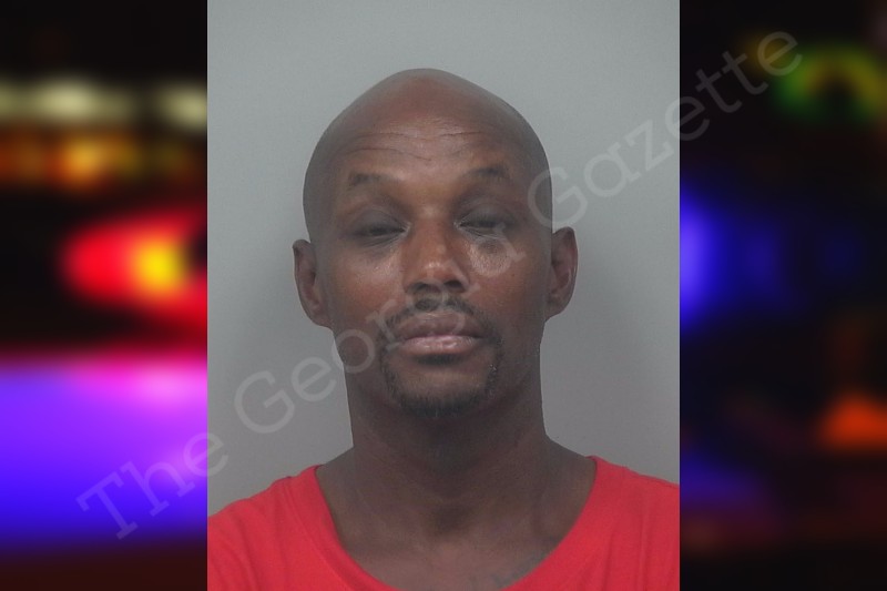 Charles Brown — Gwinnett County Jail Bookings