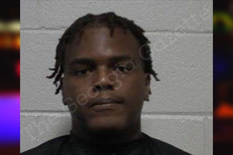 Devante Brown — Habersham County Jail Bookings