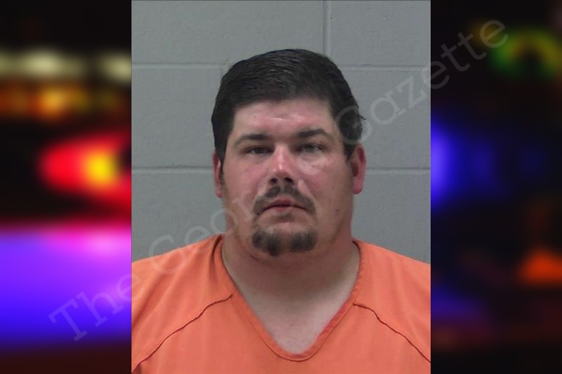 Jesse Brown — Madison County Jail Bookings