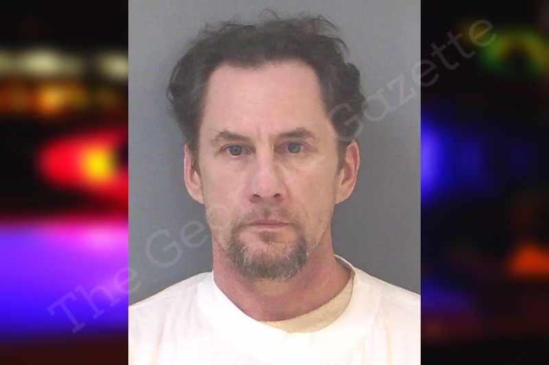 Luke Brown — Douglas County Jail Bookings