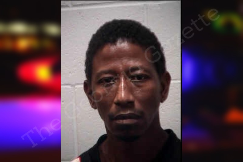 Myran Brown — Henry County Jail Bookings