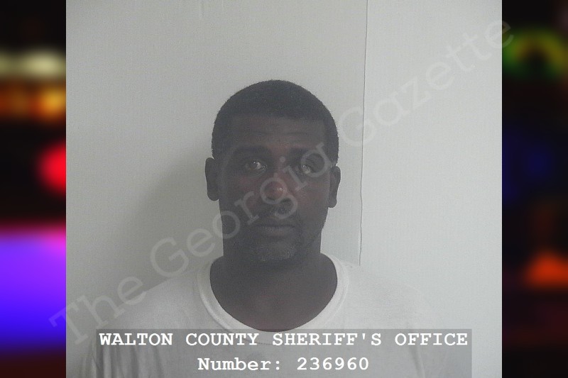 Scottie Brown — Walton County Jail Bookings