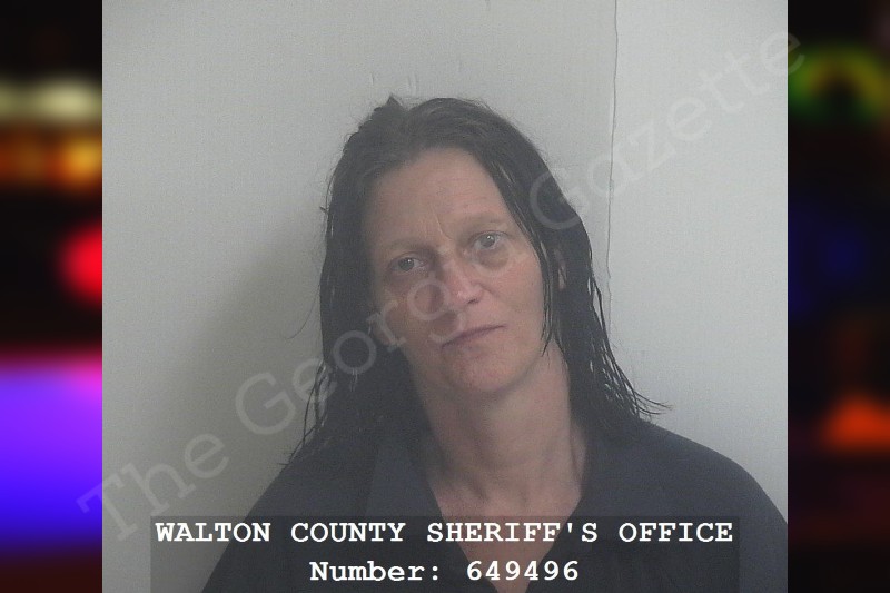 Jennifer Bruce — Walton County Jail Bookings