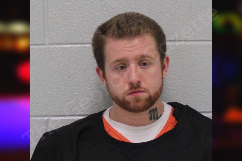 Christian Bryan — Carroll County Jail Bookings
