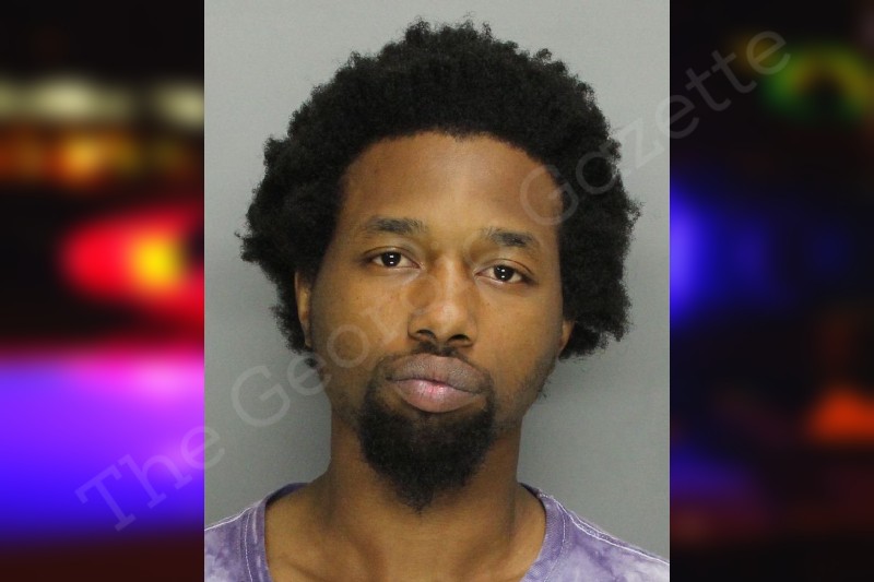 Malcolm Bryant — Cobb County Jail Bookings