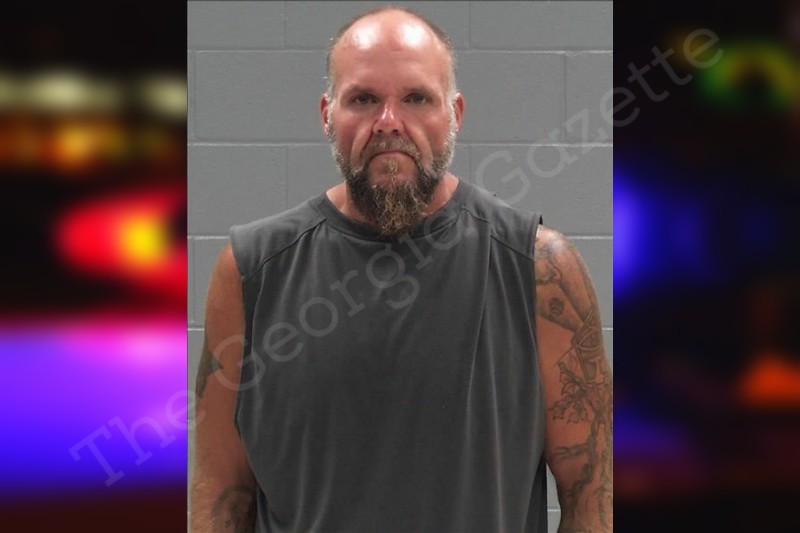 Clint Bryson — Baldwin County Jail Bookings