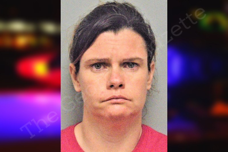 Elizabeth Buckner — Burke County Jail Bookings
