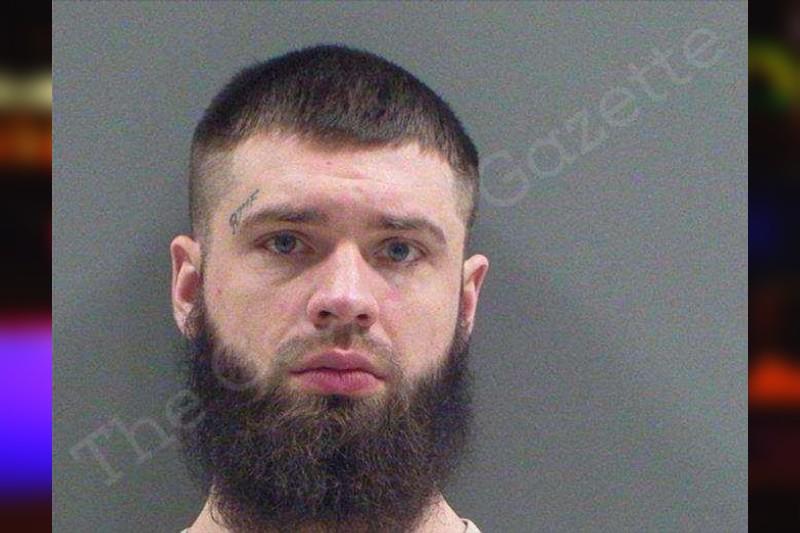 Bryan Burch — Rabun County Jail Bookings
